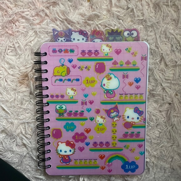 Hello Kitty | Accessories | Hello Kitty And Friends Journal | Poshmark